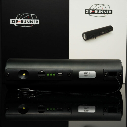 ZIP-Runner - Zeltöffner