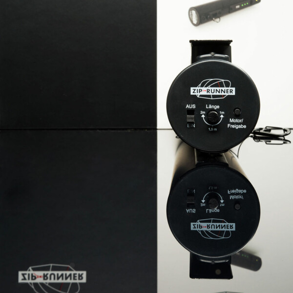 ZIP-Runner - Zeltöffner