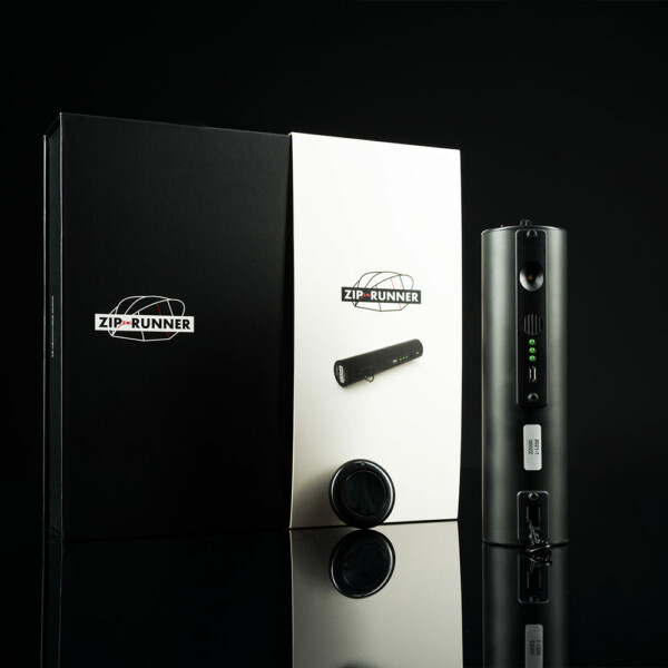 ZIP-Runner - Zeltöffner